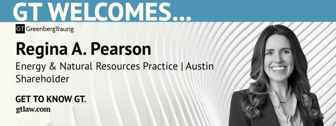 Greenberg Traurig Continues to Strengthen Energy & Natural Resources ...